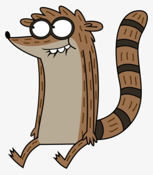 Rigby Vector - Regular Show Rigby Png - 900x615 PNG Download - PNGkit