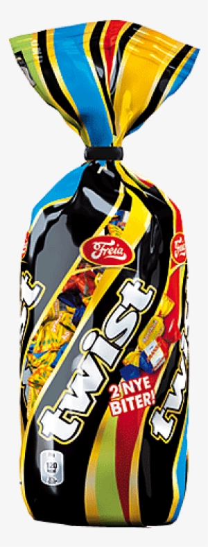 Twist - Freia - 375x480 PNG Download - PNGkit