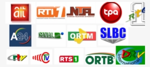 Tv Links Channels & Tv Shows - African Channels - 604x270 PNG Download ...