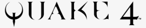 Open - Quake 3 Logo Png - 2000x419 PNG Download - PNGkit
