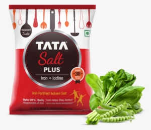Product Image - Tata Salt - 500x443 PNG Download - PNGkit