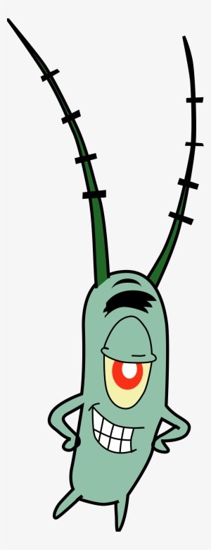 Plankton Transparent - Plankton Png - 1004x795 PNG Download - PNGkit