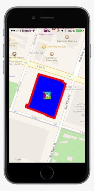 You - Mkannotationview Xamarin Ios - 2000x2000 PNG Download - PNGkit