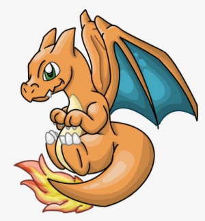 Cute Charizard By Terranariko On Deviantart Stock - Cute Charizard Png ...