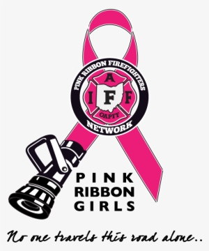 Hhfd22pink - Firefighter Breast Cancer Ribbon - 663x797 PNG Download ...
