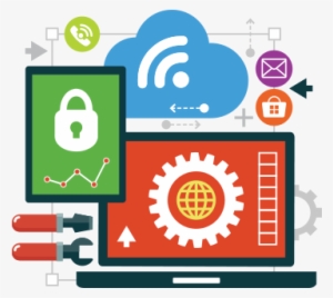 Deped Ict - Nehs Ict Logo - 960x960 PNG Download - PNGkit