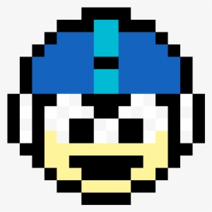Megaman - 8 Bit Mega Man Sprite - 360x360 PNG Download - PNGkit