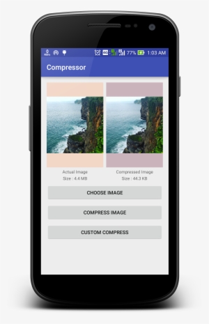 Compressor Is A Lightweight And Powerful Android Image - Video ...