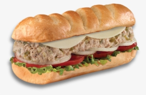Tuna - Firehouse Subs Tuna - 456x327 PNG Download - PNGkit