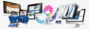 Cms Website Development - Web Development Png - 416x385 PNG Download ...
