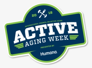 High-resolution Png - Active Aging Week 2018 - 1888x1399 PNG Download ...