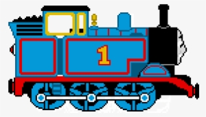 Thomas - Thomas Pixel - 1540x880 PNG Download - PNGkit