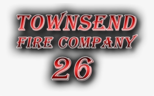 Town Text - Townsend Fire Company - 500x314 PNG Download - PNGkit