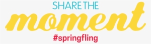 Spring Fling Logo - Armac Glass - 1500x600 PNG Download - PNGkit
