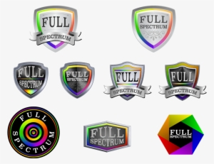 Full Spectrum Logo - Emblem - 1024x768 PNG Download - PNGkit