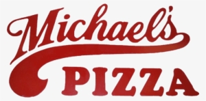 Michael's Pizza - Logo - Michael's Pizza - 640x316 PNG Download - PNGkit