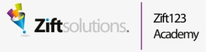Logo - Zift Solutions - 2000x507 PNG Download - PNGkit