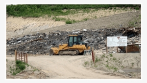 Clean Up After Your Project Safely And Easily - Bulldozer - 950x388 PNG ...