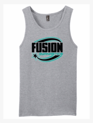 Fusion Logo Tank Tops - Top - 600x600 PNG Download - PNGkit