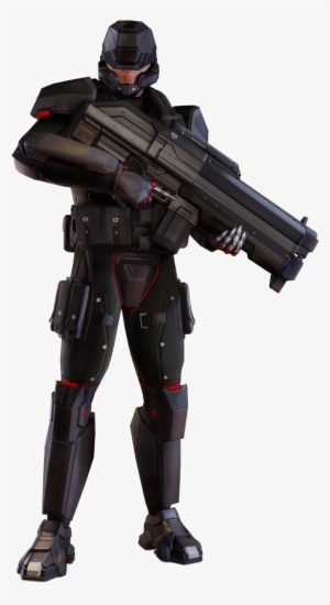 Advent Trooper - Xcom 2 Advent Trooper - 700x1164 PNG Download - PNGkit