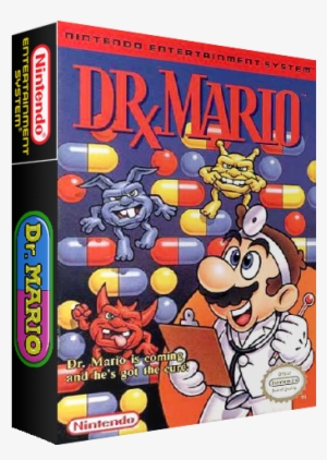 Dr Mario Logo - 600x220 PNG Download - PNGkit