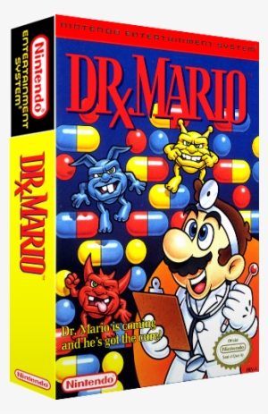 Dr Mario Logo - 600x220 PNG Download - PNGkit