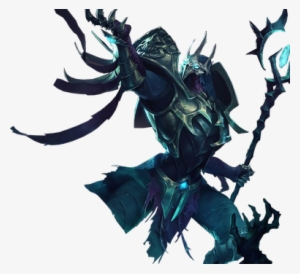 Unique Blood Moon Jhin Wallpaper Leagueoflegendsrender - Azir League Of ...