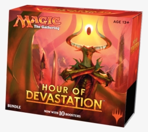 Wizards Mtg Hour Of Devastation Bundle - Magic The Gathering Hour Of ...
