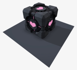 Companion Cube Render - Architecture - 1440x838 PNG Download - PNGkit