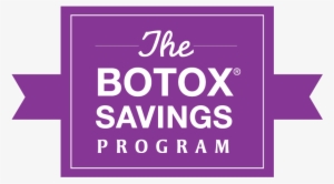 The Botox® Savings Program Is Here To Help - Aware Of Your Surroundings ...