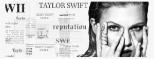 Taylor Swift Reputation Album Cover - Taylor Swift Reputation Deluxe ...