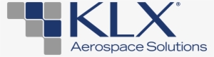 Logo - Klx Aerospace Logo - 2256x610 PNG Download - PNGkit