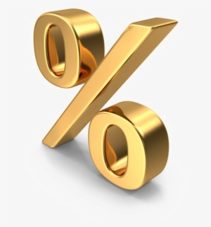 Percentage Symbol Png Download Image - Percentage Sign Png - 600x600 ...