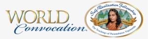 Srf World Convocation 2019 Banner - Paramahansa Yogananda - 700x188 PNG ...