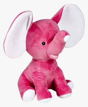Personalised Hot Pink Dumble Cubbies - Stuffed Toy - 462x600 PNG ...