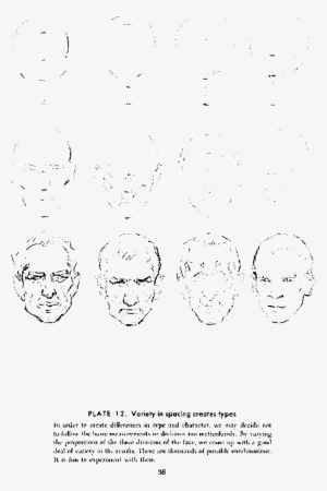 This Free Icons Png Design Of Andrew Loomis Drawing - 1509x2268 PNG ...