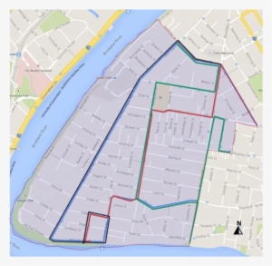 Skm-map - Bus 175 Warsaw Route - 2000x1438 PNG Download - PNGkit