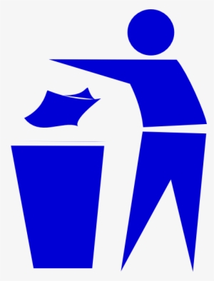 Small - Use Me Dustbin Symbol - 450x592 PNG Download - PNGkit