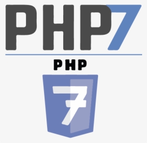 Adodb Archive - Php 7 Official Logo - 500x500 PNG Download - PNGkit