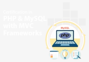About Php & Mysql With Mvc Frameworks Course - Php - 450x300 PNG Download - PNGkit