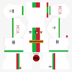 Mca Kits Dls 17 Home - Kits Raja Dream League Soccer 2018 - 490x490 PNG ...