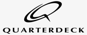 Quarterdeck Logo Png Transparent - Logo - 2400x2400 PNG Download - PNGkit