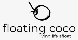 Floating Coco Logo Black Format=1500w - 1000x593 PNG Download - PNGkit