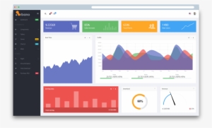 Javascript Bar Chart Template Months Png Javascript - Vue.js - 1200x732 ...