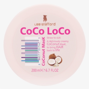 Coco Loco Coconut Balm - Lee Stafford Coco Loco Coconut Balm 50 G ...