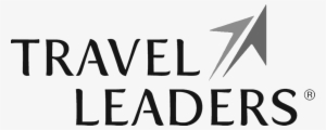 Grey Travel Leaders - Travel Leaders Group Logo - 1000x401 PNG Download ...