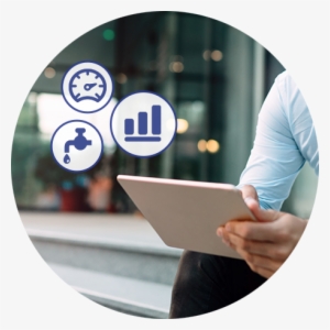 Water Flow Monitoring - Water - 458x458 PNG Download - PNGkit