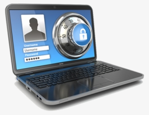 Security Lock Software For Laptop - 400x310 PNG Download - PNGkit