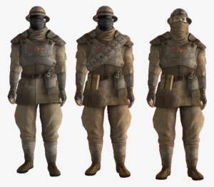 The Ncr Ranger Elites - Fallout Ncr Armor - 746x1306 PNG Download - PNGkit