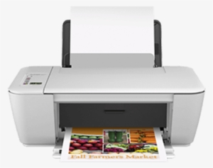 123 - Hp - Com/dj - Hp 2540 Printer - 440x300 PNG Download - PNGkit